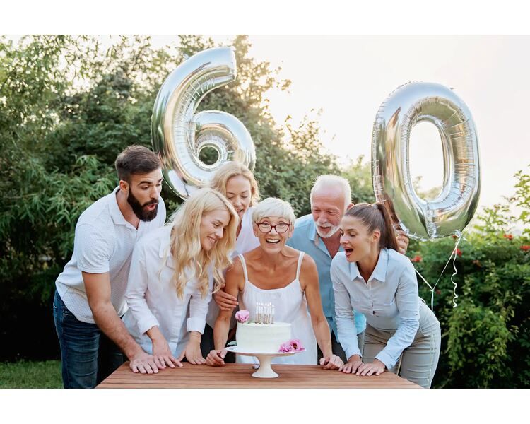 40+ Unforgettable 60th Birthday Party Ideas You Have To Try - Modern60.com